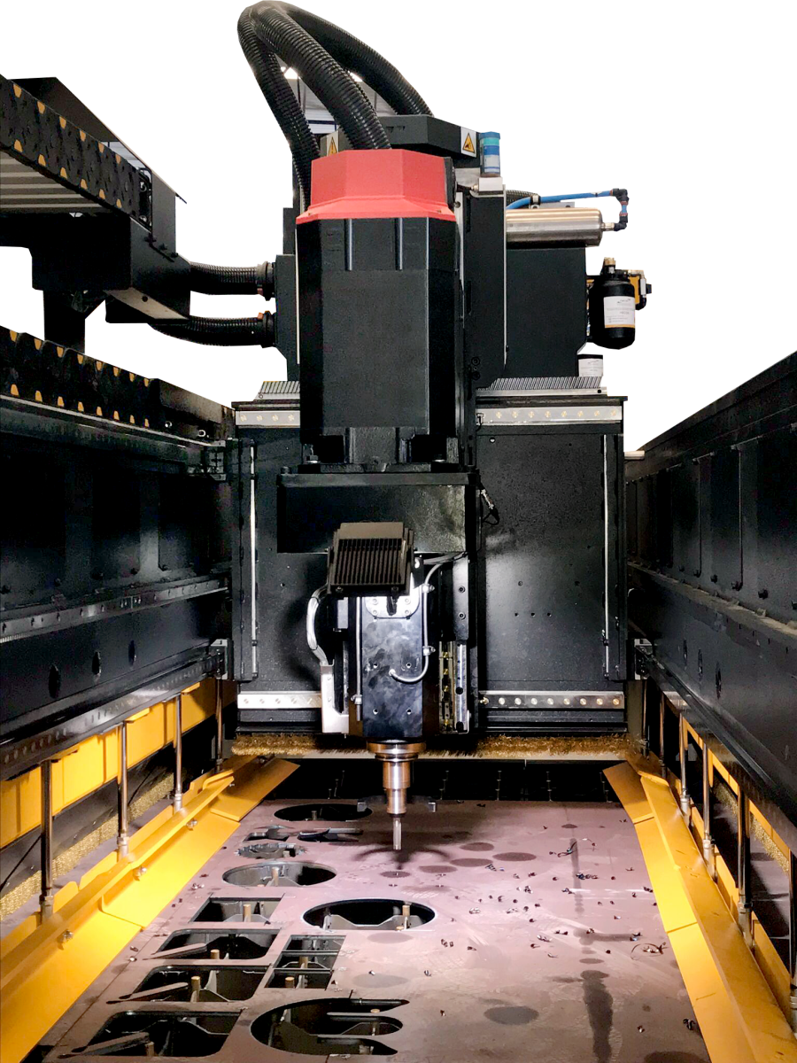 THOR | Gladwin Machinery